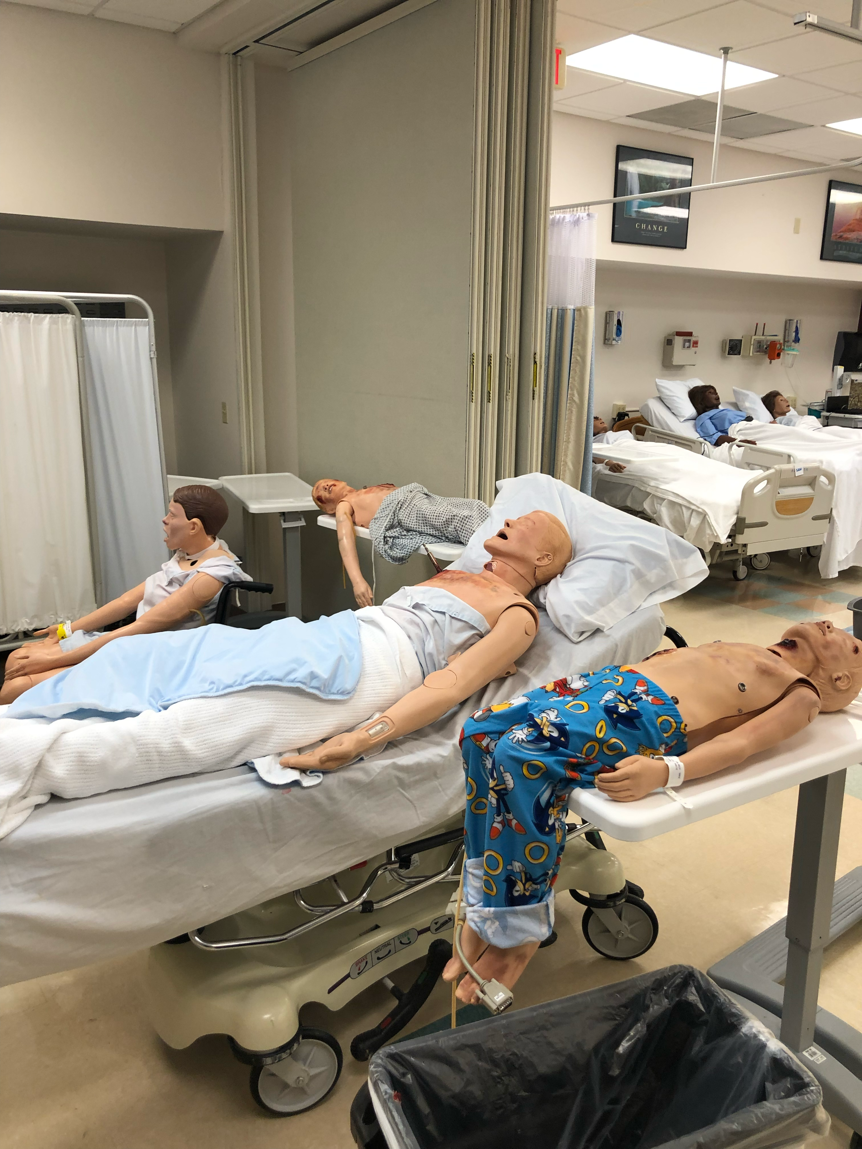 CHW: BSN Student Mass Casualty Simulation – Barry University Blog