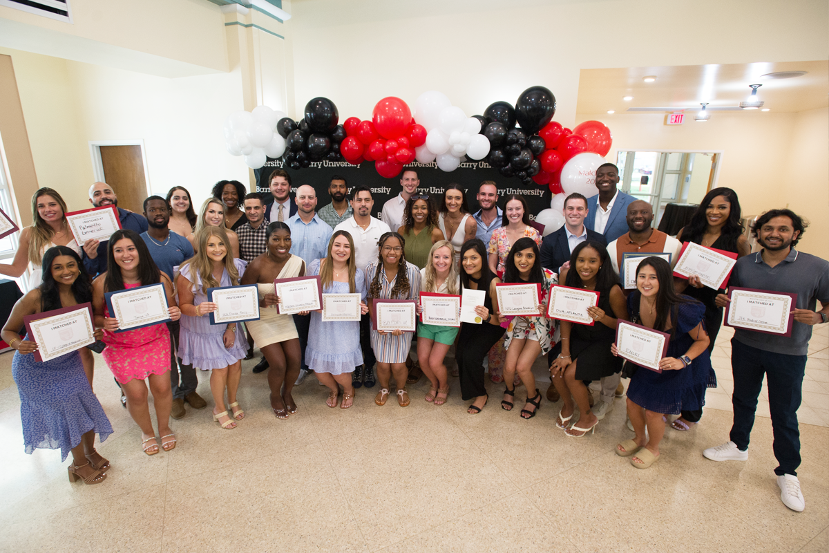 Triumphant Achievements: Class of 2023’s Unwavering Residency Match ...