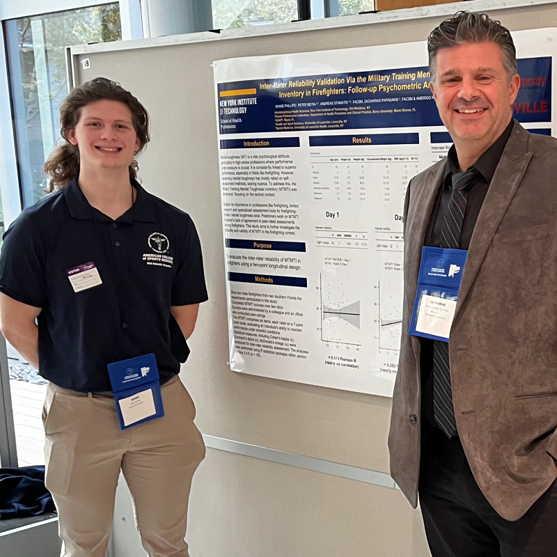 Achieving Excellence: Barry University’s Success at ACSM Event in New ...