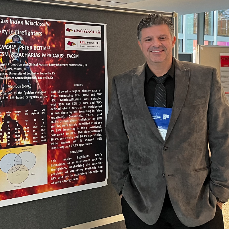 Achieving Excellence: Barry University’s Success at ACSM Event in New ...