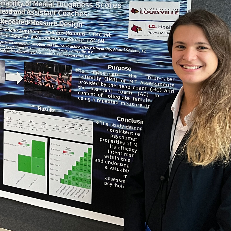 Achieving Excellence: Barry University’s Success at ACSM Event in New ...
