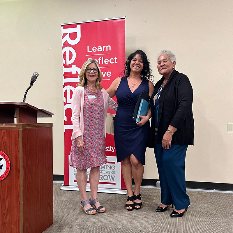 ADSOE-LHD hosts the 2024 Outstanding Student Recognition Awards – Barry University Blog
