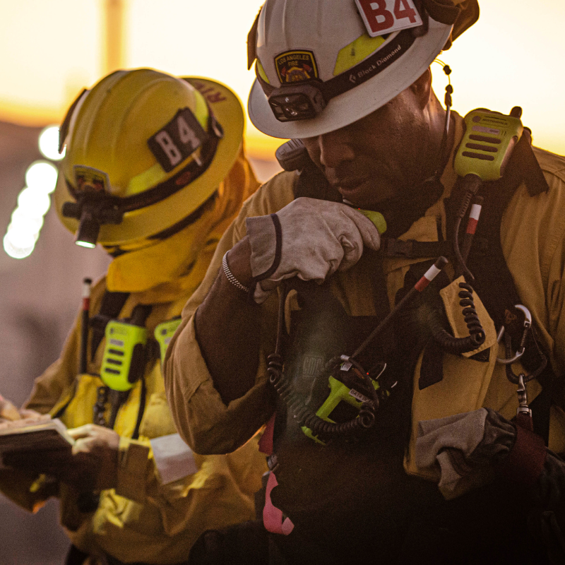Assessing Mental Toughness in Firefighting: A Barry University Study – Barry University Blog