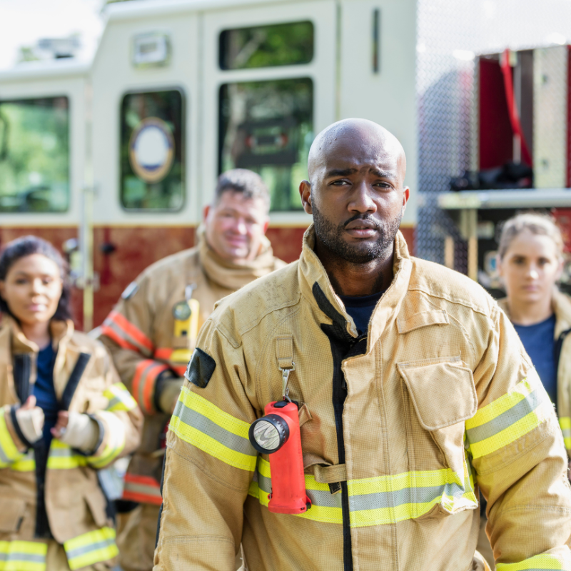 Assessing Mental Toughness in Firefighting: A Barry University Study ...