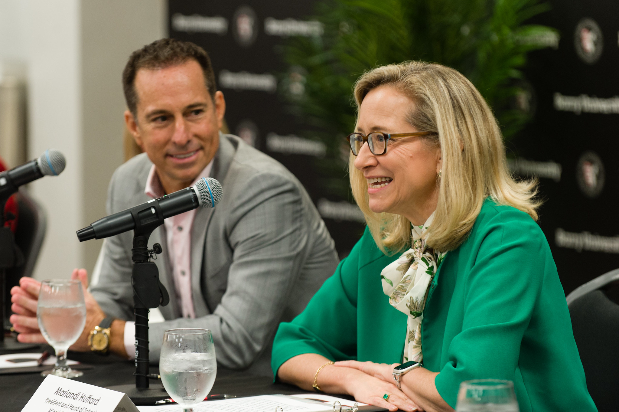 Barry University and Miami Country Day School Announce Athletic ...
