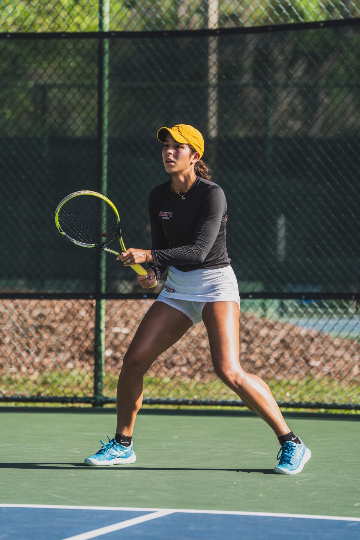 From Réunion Island to Barry University: Angela Lewuers’ Journey of ...