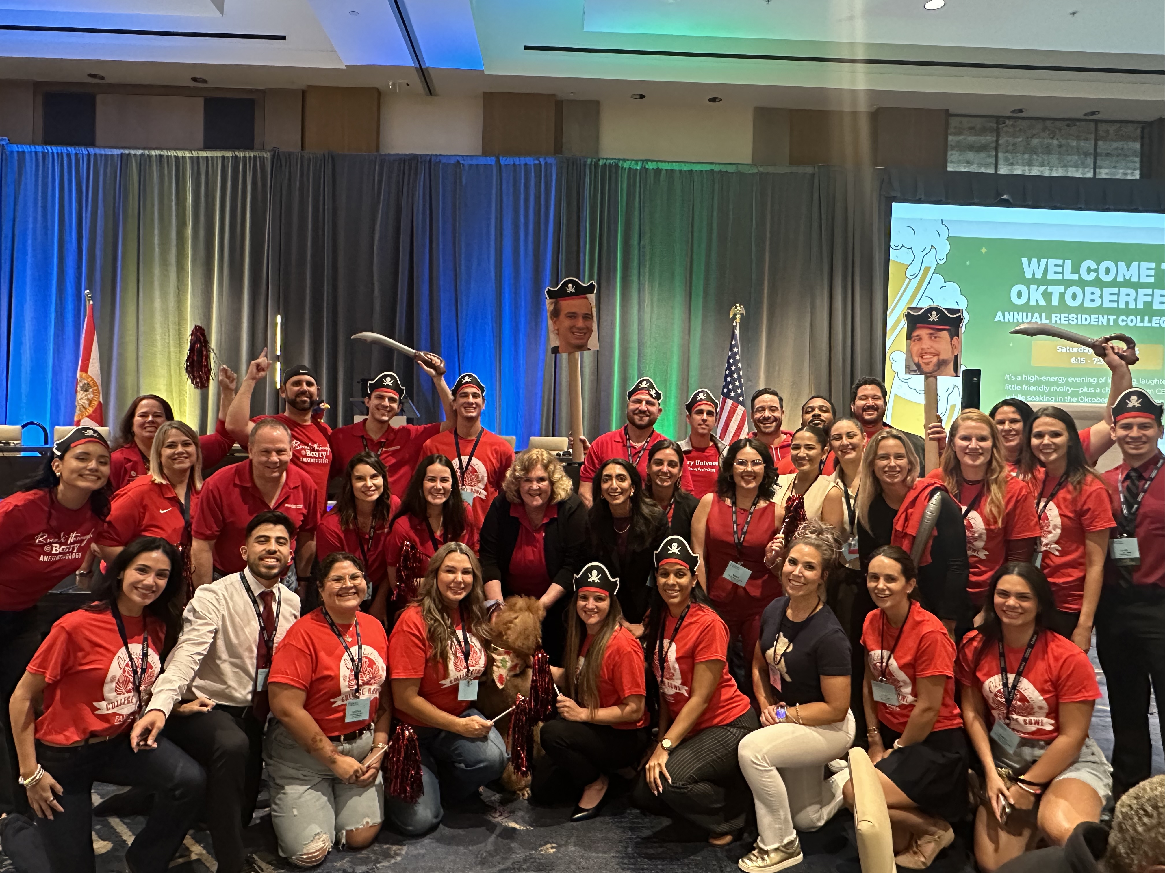 Barry University CRNA Students Excel on the National Stage – Barry ...
