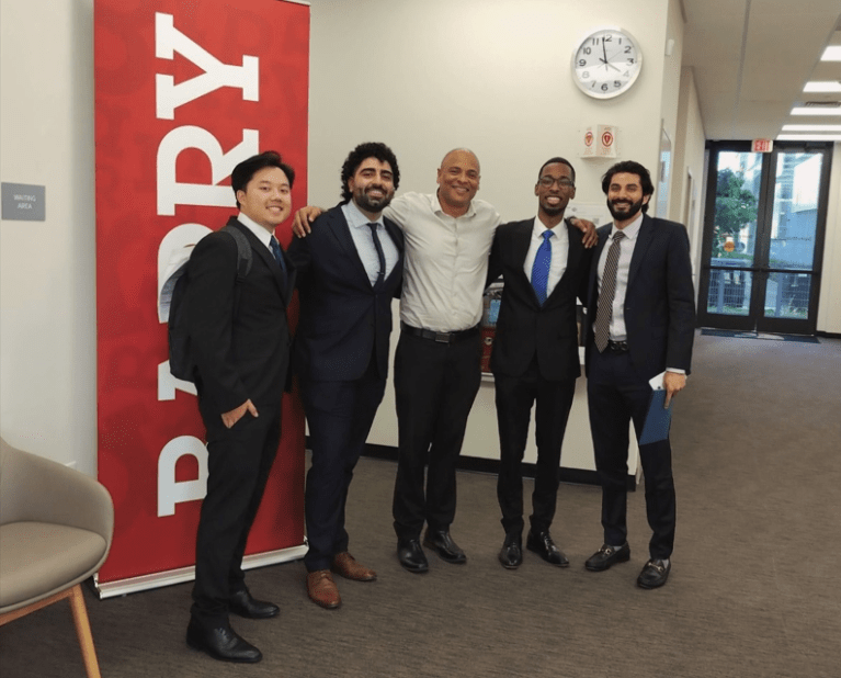 Barry University’s Biomedical Science Program Welcomed Professors from ...