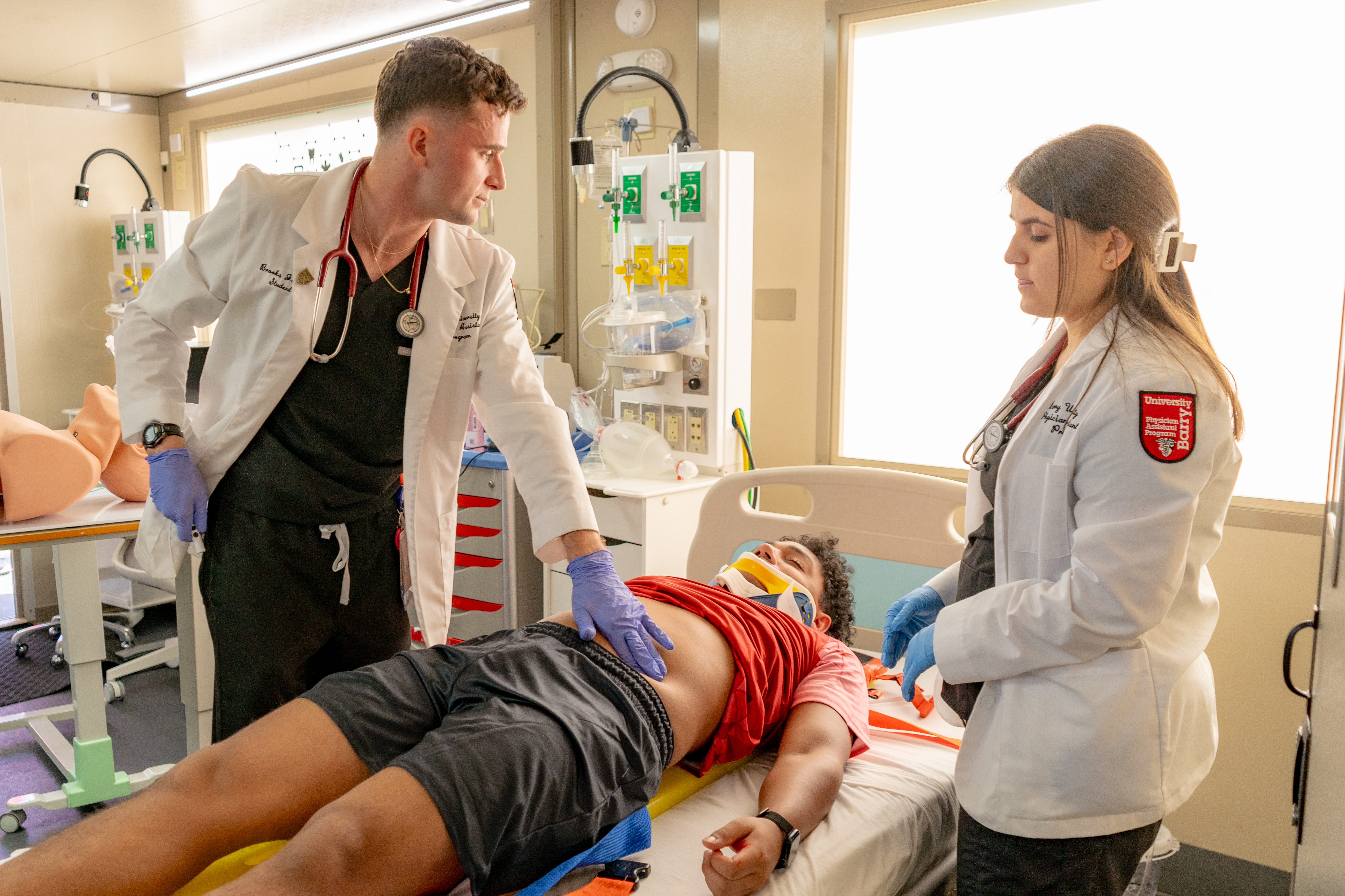 Barry University’s College of Health Professions & Medical Sciences ...