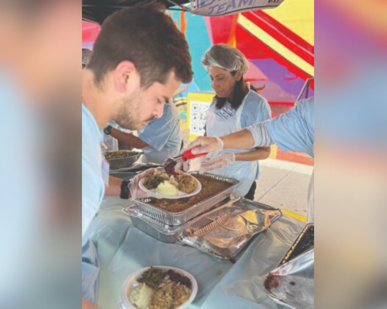 Volunteers from Barry University’s School of Podiatric Medicine Give ...
