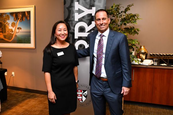 Barry University Celebrates New Chapter for School of Law at VIP ...