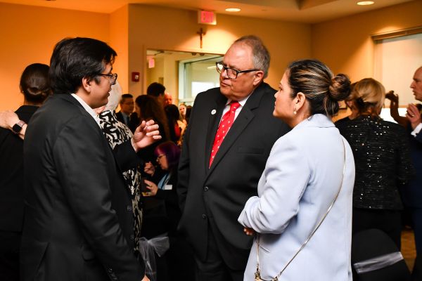 Barry University Celebrates New Chapter for School of Law at VIP ...