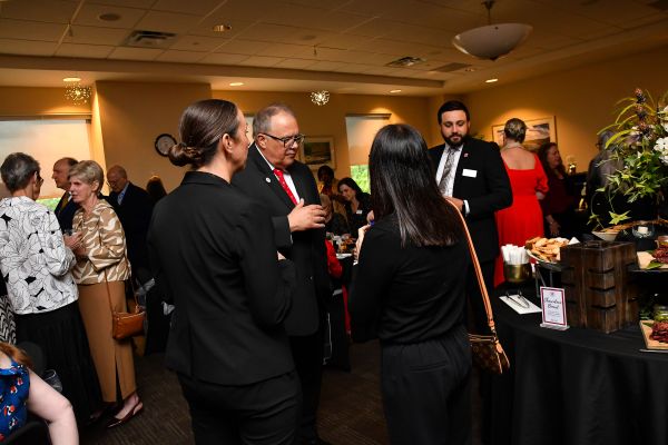 Barry University Celebrates New Chapter for School of Law at VIP ...