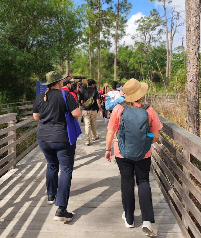 Barry University Students Gain Insight into Environmental Stewardship ...