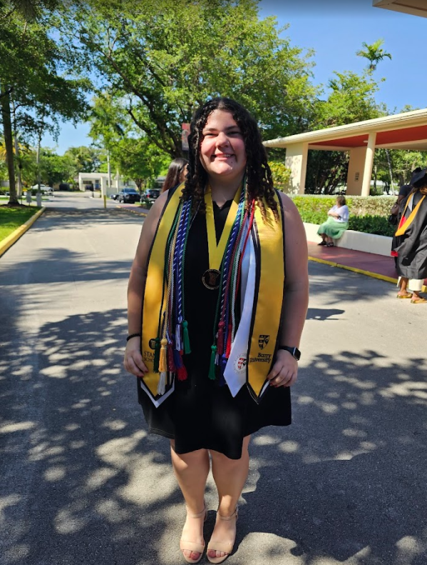 Marine Biology Graduate Ainsley Vanderhyde Leaves a Lasting Legacy at ...