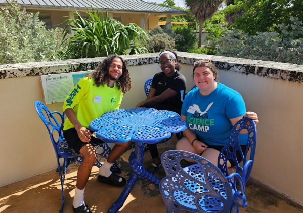 Marine Biology Graduate Ainsley Vanderhyde Leaves a Lasting Legacy at ...
